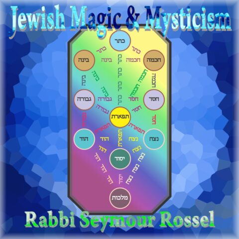 Jewish Magic – Rossel Books
