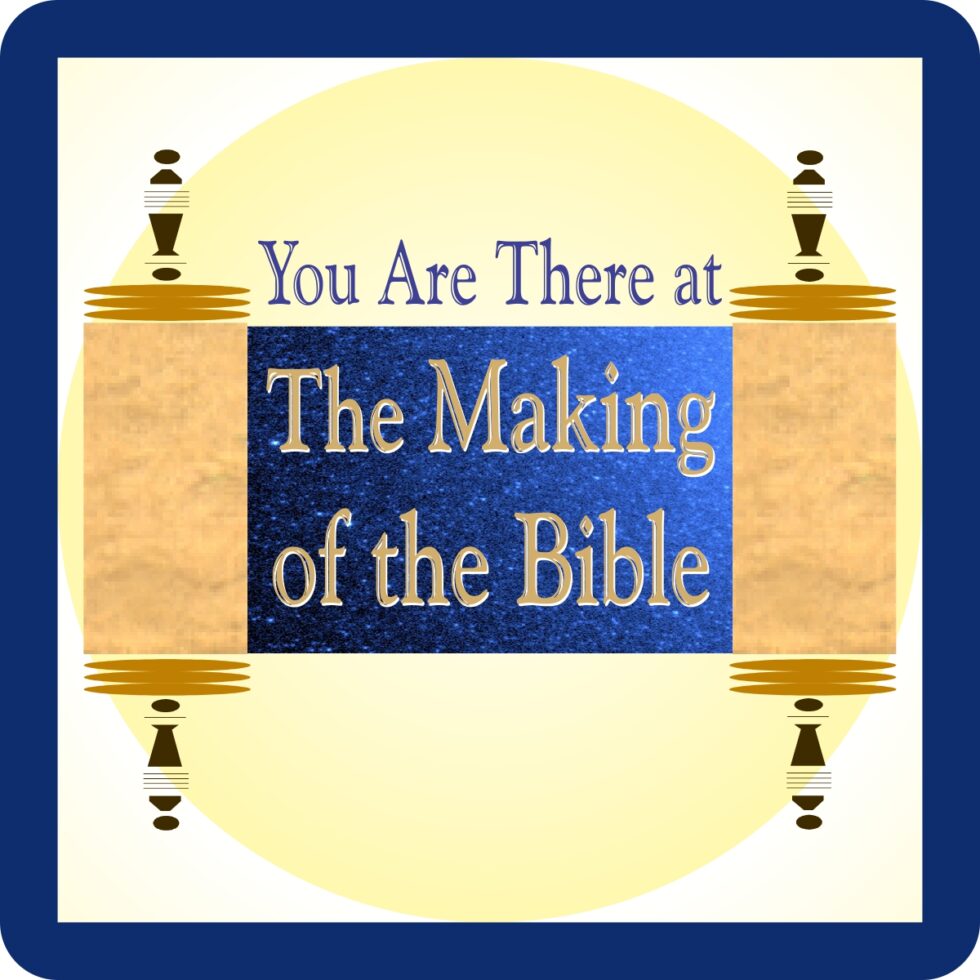 Making the Bible – Rossel Books
